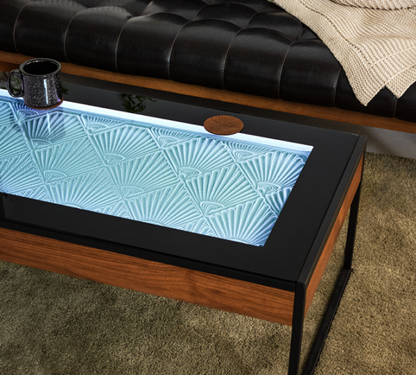 Metal Xyla Coffee table – Sisyphus Industries