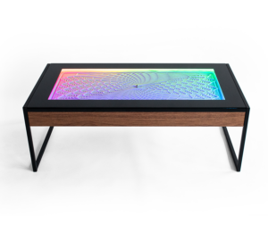 Metal Xyla Coffee table – Sisyphus Industries